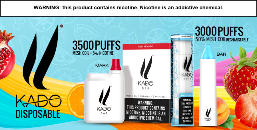 Vaping Goat