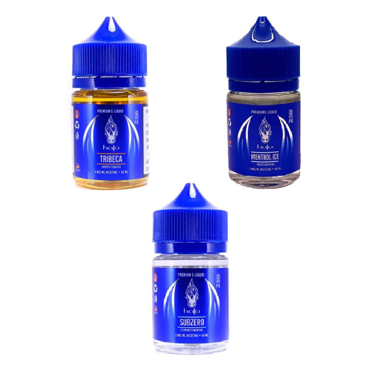 Vaping Goat